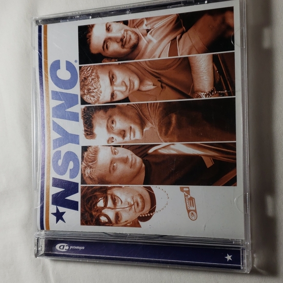 NSYNC | Media | Nsync Cd | Poshmark